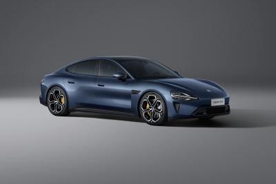 Cina 4997x1963x1455mm Pure Electric 2024 Xiao mi SU7 Veicolo elettrico a alta velocità di Pechino in vendita