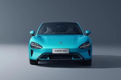 Cina 4997x1963x1455mm Pure Electric 2024 Xiao mi SU7 Veicolo elettrico a alta velocità di Pechino in vendita