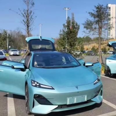 Cina Changan Shenlan S7 Ev Auto Deep Blue S7 Hybrid SL03 S7i Suv con massa complessiva 1980kg in vendita