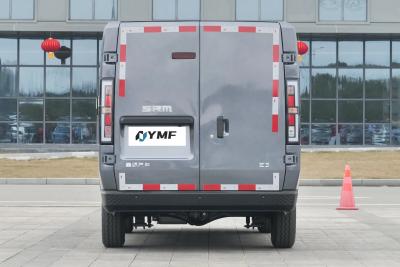 Cina SRM Shineray E3 Truck Grande spazio versione di lusso Used Van Max. Potenza kW 220 299P in vendita