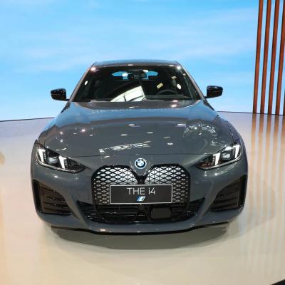 Cina 2023 FOR-B MW i4 M50 AWD a doppio motore Portimao Blu Livello metallico Auto medie e grandi in vendita