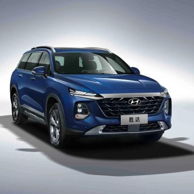 Cina 2024 Hyundai Shengda Traveler Veicoli fuoristrada Top- Benzina Suv per i mercati nazionali in vendita