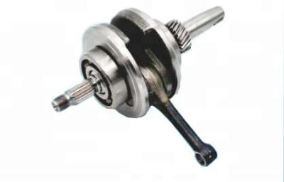 Cina Crankshaft completo in acciaio/ferro duttile per motore di moto GY6 125 in vendita