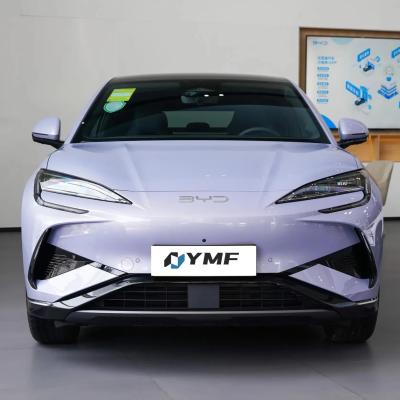 Cina 2024 BYD Sea Lion 07 EV Dual Motor Touch Screen 4 Wheel Drive Pure Electric SUV di medie dimensioni in vendita