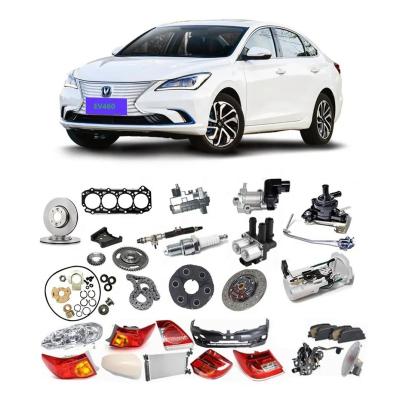 Cina Changan E-star Energy Ricambi auto elettrici Endurance Mileage 401 Car Fitment in vendita