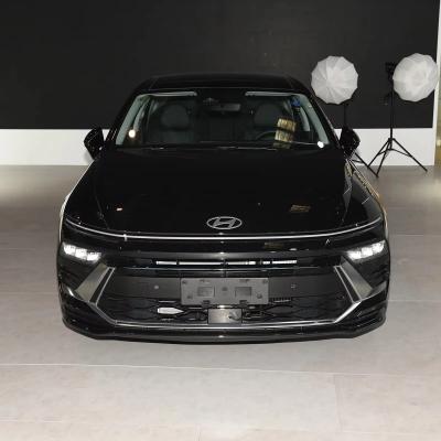 China Hyundai Sonata 11 1.5T Glx 8At Sedan 5 lugares Carro compacto de gasolina pura com tela sensível ao toque à venda
