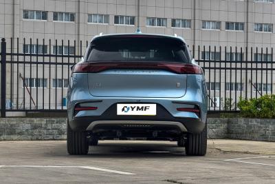 China 2024 BYD Tang EV 635KM 4WD 5dr 7seat ABS Multi-function Steering Wheel Electric Car for sale