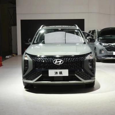 Cina 2023 Hyundai IX35 Musa 2.0L GLS SUV a benzina Auto medie e grandi 4785x1852x1455 LxWxH in vendita