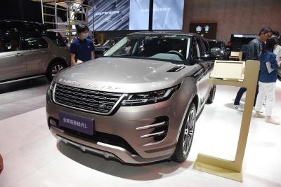 Cina Land Rover Range Rover Evoque SUV con sospensione anteriore Macpherson e touch screen in vendita