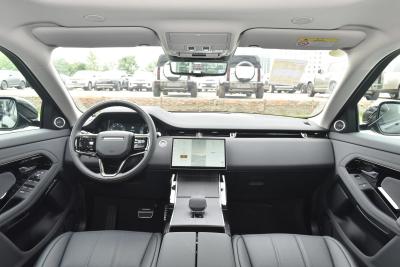 Cina Land Rover Range Rover Evoque SUV con sospensione anteriore Macpherson e touch screen in vendita