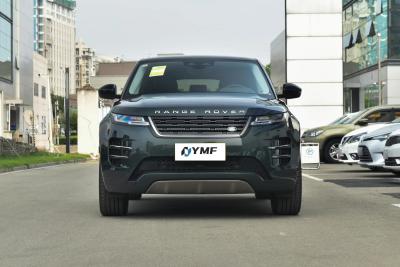 Cina Land Rover Range Rover Evoque SUV con sospensione anteriore Macpherson e touch screen in vendita