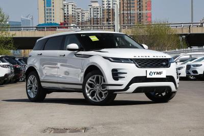 Cina Land Rover Range Rover Evoque SUV con sospensione anteriore Macpherson e touch screen in vendita