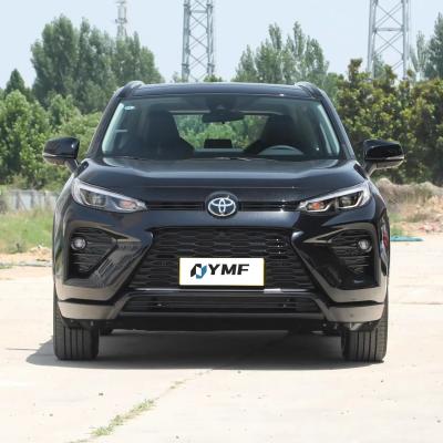Cina Toyota Wildlander Compact SUV Auto elettriche sospensione posteriore multi-link e conveniente in vendita