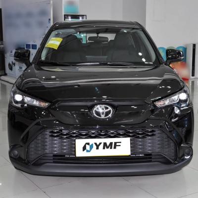 Cina Toyota Frontlander 2023 Leading Edition SUV compatto Auto ibride a benzina con 5 mesi in vendita