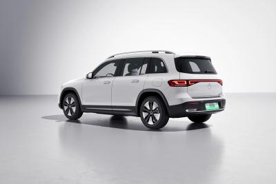 Cina Auto elettrica ad alta velocità BEN-Z EQB EV con lunghezza x larghezza x altezza mm 4785x1852x1455 in vendita