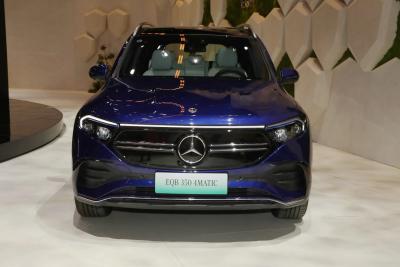 Cina Auto elettrica ad alta velocità BEN-Z EQB EV con lunghezza x larghezza x altezza mm 4785x1852x1455 in vendita