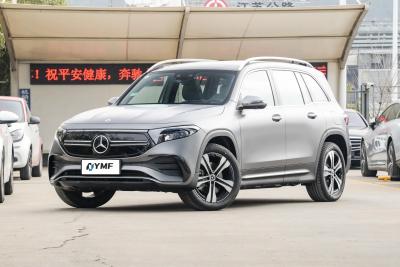 Cina Auto elettrica ad alta velocità BEN-Z EQB EV con lunghezza x larghezza x altezza mm 4785x1852x1455 in vendita