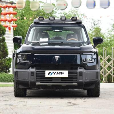 China Extended Range Car Changan G318 Potência máxima kW 220 299Ps Capacidade da bateria kWh 94.3 à venda