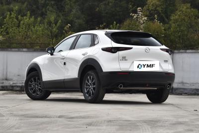 China Gasoline Battery Type Mazda CX30 Used Car 5-Door 5-Seat SUV with 450km Driving Range for sale