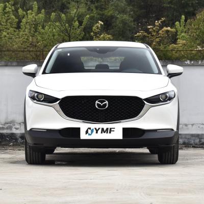 Китай Чанган CX-30 - самый лучший электрический внедорожник с светодиодными фары и ручной регулировкой сиденья продается