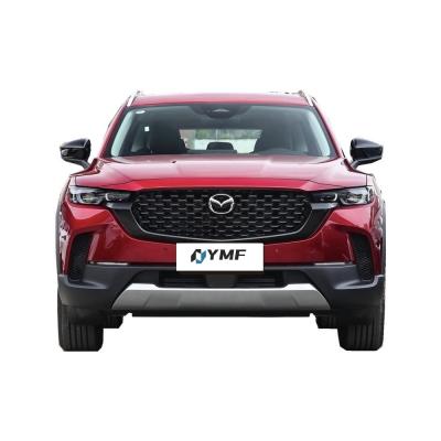 Китай 2024 Mazda CX-50 Бензиновый внедорожник с двигателем 2.5L 188hp L4 и передним 4 Задним 2 Радаром продается