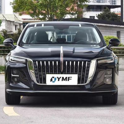 Китай 2023 Hongqi H5 среднеразмерный внедорожник с емкостью батареи 94,3 кВтч и массой в 1980 кг продается
