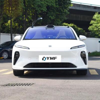 China 2023 NIO ET5T EV Electric Sedan Car 4-Door 75kWh 560km 5 Seats Body Structure 5-Door for sale