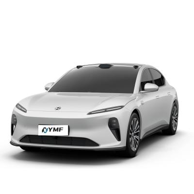 Cina Pure NIO ET5 Modello 5 posti Auto elettrica pulita 1980kg Batteria al litio ferro fosfato in vendita