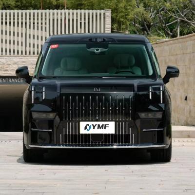 China Zeekr 009 O futuro do transporte familiar com bateria de lítio ferro fosfato à venda