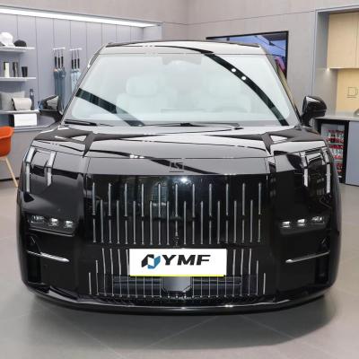 China Zeekr 009 Energy Electric Vehicle with 4-door Body Structure and Long Range for sale