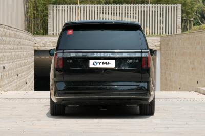 China Zeekr 009 Energy Electric Vehicle with 4-door Body Structure and Long Range for sale