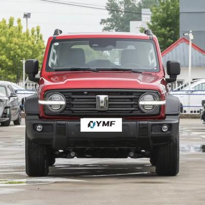Cina Sistema di sterzo elettrico Serbatoio 300 Jeep SUV per Full Size SUV 2023 Great Wall Compact in vendita