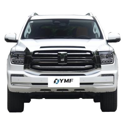 Cina Gwm Tank 500 SUV edizione 2024 volante multifunzione e ESC per viaggi in famiglia ibrida in vendita