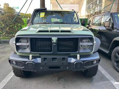 Cina Gwm Tank 500 SUV edizione 2024 volante multifunzione e ESC per viaggi in famiglia ibrida in vendita