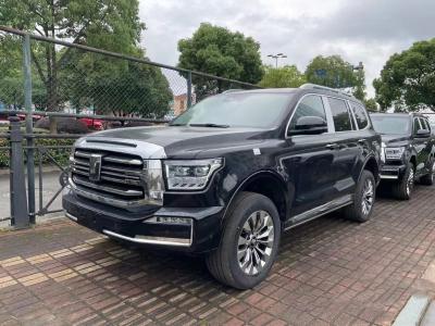 Cina Gwm Tank 500 SUV edizione 2024 volante multifunzione e ESC per viaggi in famiglia ibrida in vendita