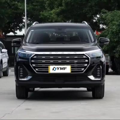 Cina 1980 kg Massa complessiva Origine Chery Jetour X90 Plus SUV Auto con batteria di 94,3 kWh in vendita