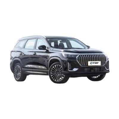 Cina 2023 Modello Jetour X90 Plus 1.6 Tgdi-DCT Estate 7 posti Auto elettrica Max. potenza kW 220 299Ps in vendita