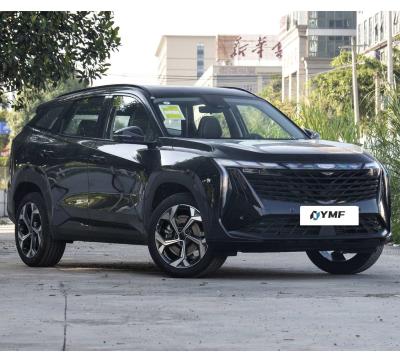 Cina Geely Boyue L Carro ibrido a benzina 2023 94.3kWh Batteria Struttura della carrozzeria della berlina a 5 posti in vendita