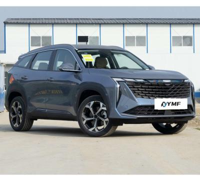 Cina Geely Boyue L Carro ibrido a benzina 2023 94.3kWh Batteria Struttura della carrozzeria della berlina a 5 posti in vendita