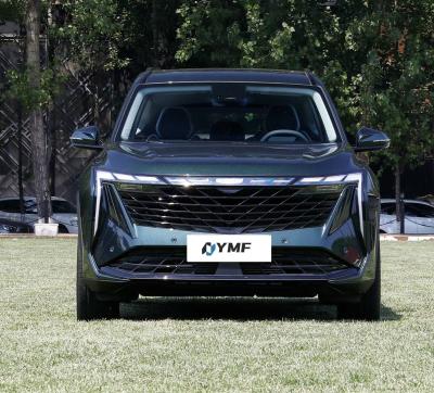 Cina Geely Boyue L Carro ibrido a benzina 2023 94.3kWh Batteria Struttura della carrozzeria della berlina a 5 posti in vendita