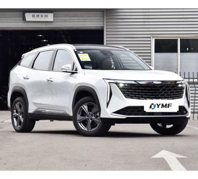 Cina Geely Boyue L Carro ibrido a benzina 2023 94.3kWh Batteria Struttura della carrozzeria della berlina a 5 posti in vendita