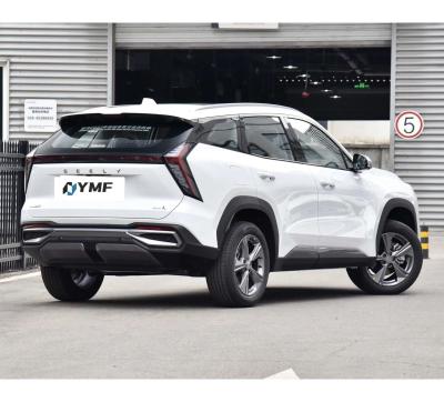 Cina Geely Boyue L Carro ibrido a benzina 2023 94.3kWh Batteria Struttura della carrozzeria della berlina a 5 posti in vendita