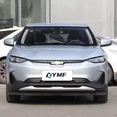 China 94.3kWh Battery Capacity Left Hand Drive Chevrolet Menlo EV Car 410km Range Used Car for sale