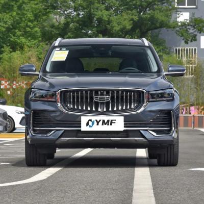China 2023 Geely Monjaro Xingyue L Electric Car Hybrid SUV Car with Max. power kW 220 299Ps for sale