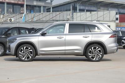 China 2023 Geely Monjaro Xingyue L Electric Car Hybrid SUV Car with Max. power kW 220 299Ps for sale