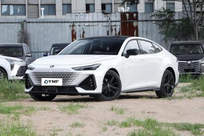 Cina Changan Uni-K Idd SUV di medie dimensioni batteria al litio ferro fosfato Uni-V Compact City in vendita