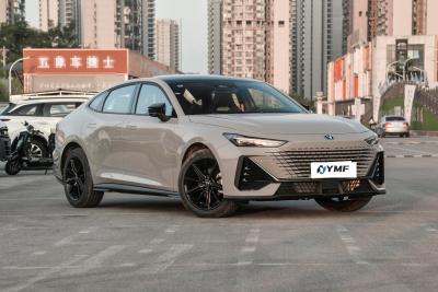 Cina Changan Uni-K Idd SUV di medie dimensioni batteria al litio ferro fosfato Uni-V Compact City in vendita