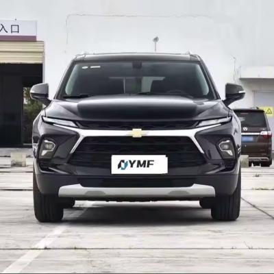 Cina 94.3 kWh Capacità della batteria Alta velocità Chevrolet Blazer Medi e grandi SUV Auto usata in vendita