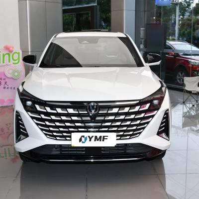 Cina Changan Uni-Z 2.0t Electric Car 5-seater Sedan con struttura del corpo 4997x1963x1455mm in vendita