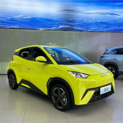 China 30.8 KWh Battery Capacity BYD Seagull Haiou Hatchback Mini EV Car for Adults in 2023 for sale